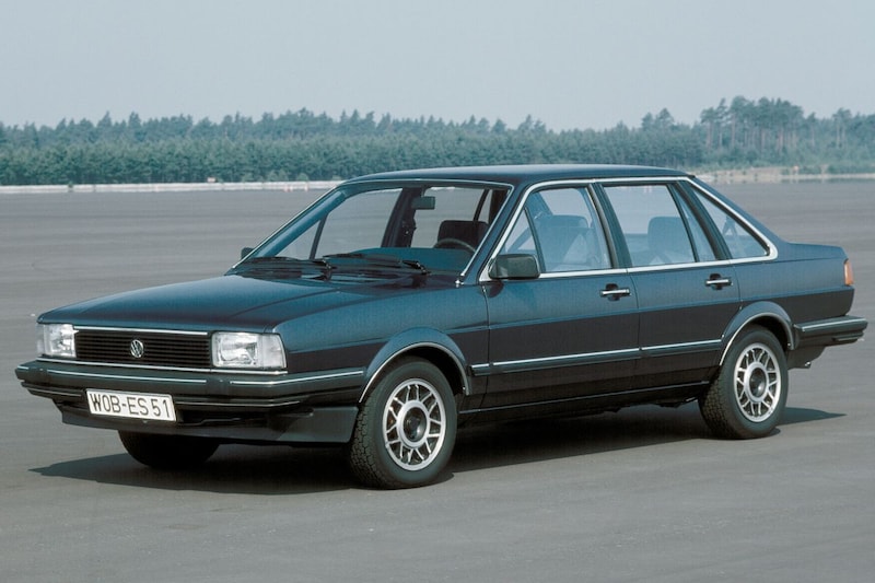 Volkswagen Passat B2 - Facelift Friday - AutoWeek