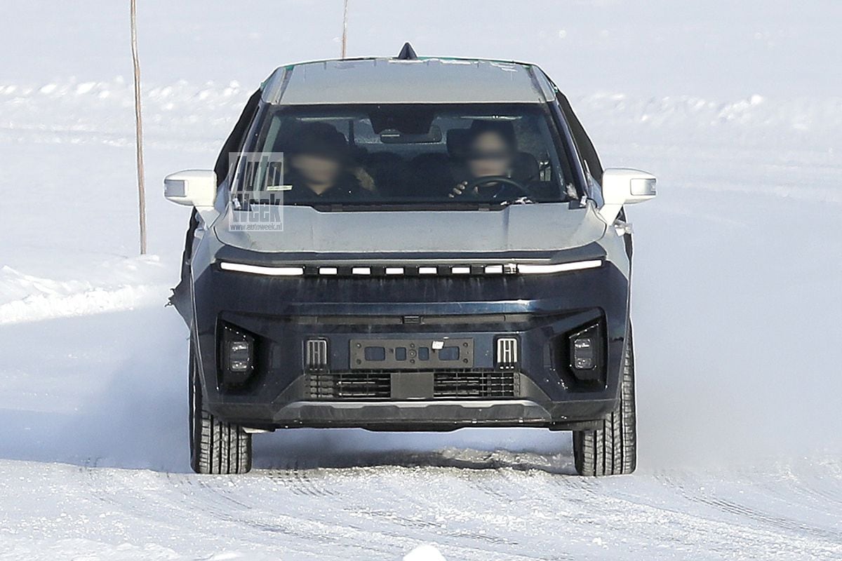 KGM Torres 'EVT' pick-up wijkt flink af van studiemodel - AutoWeek.nl