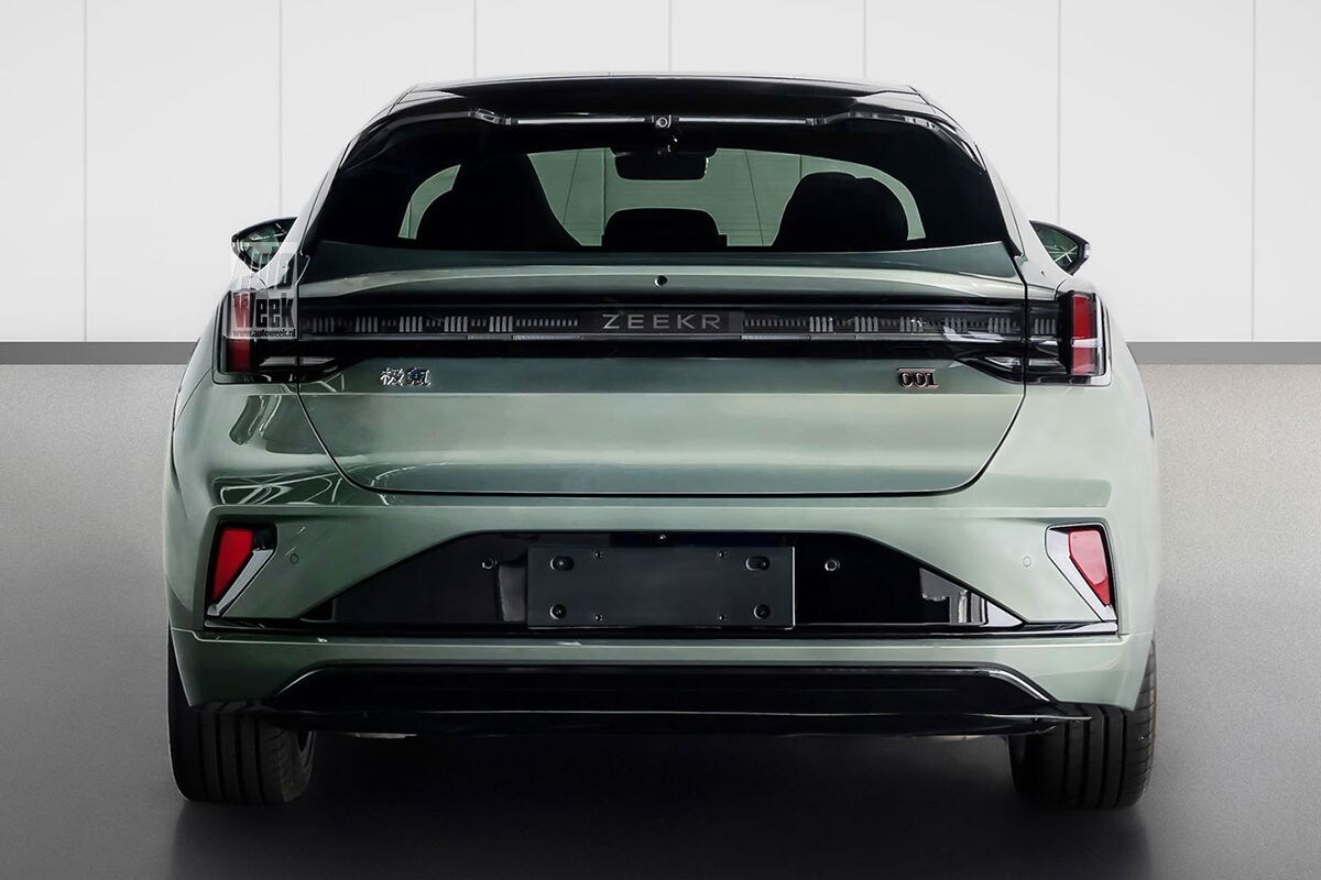 Electric Zeekr 001: just arrived in Europe, already renewed - Techzle