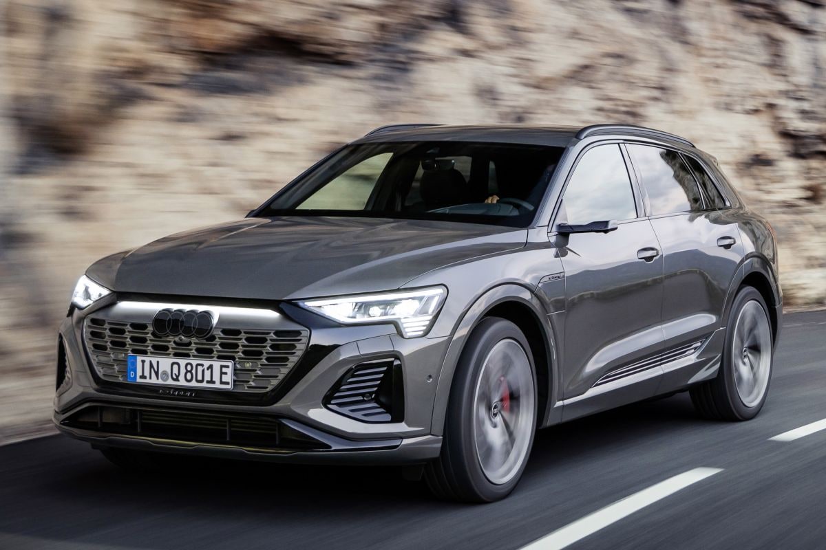 Audi Q8 Advanced