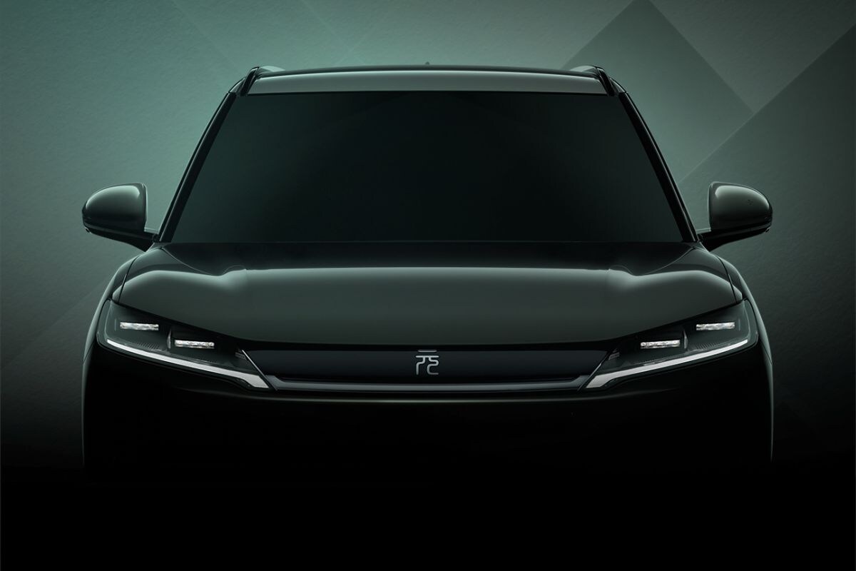 BYD is warming up for electric crossover under Atto 3 - Techzle