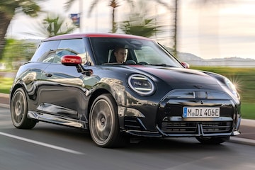 Test: elektrische Mini Cooper SE - AutoWeek
