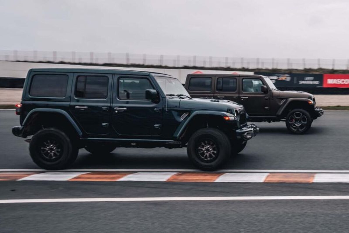 Nederlandse Sam's Garage gaat opgewaardeerde Jeeps Wrangler bouwen