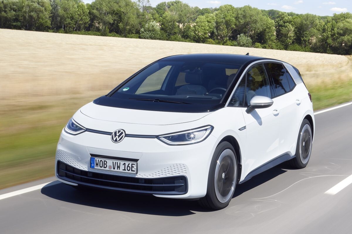 Volkswagen ID.3 58kWh 204pk Pro Edition (2023) review