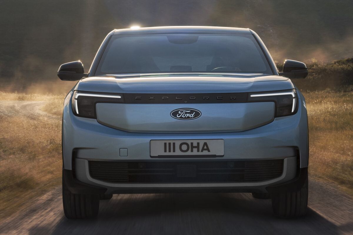 Ford Explorer EV Extended Range RWD (2024) review - AutoWeek