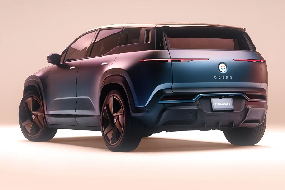 Fisker nu ook in Nederland: elektrische Ocean, Pear, Alaska én Ronin
