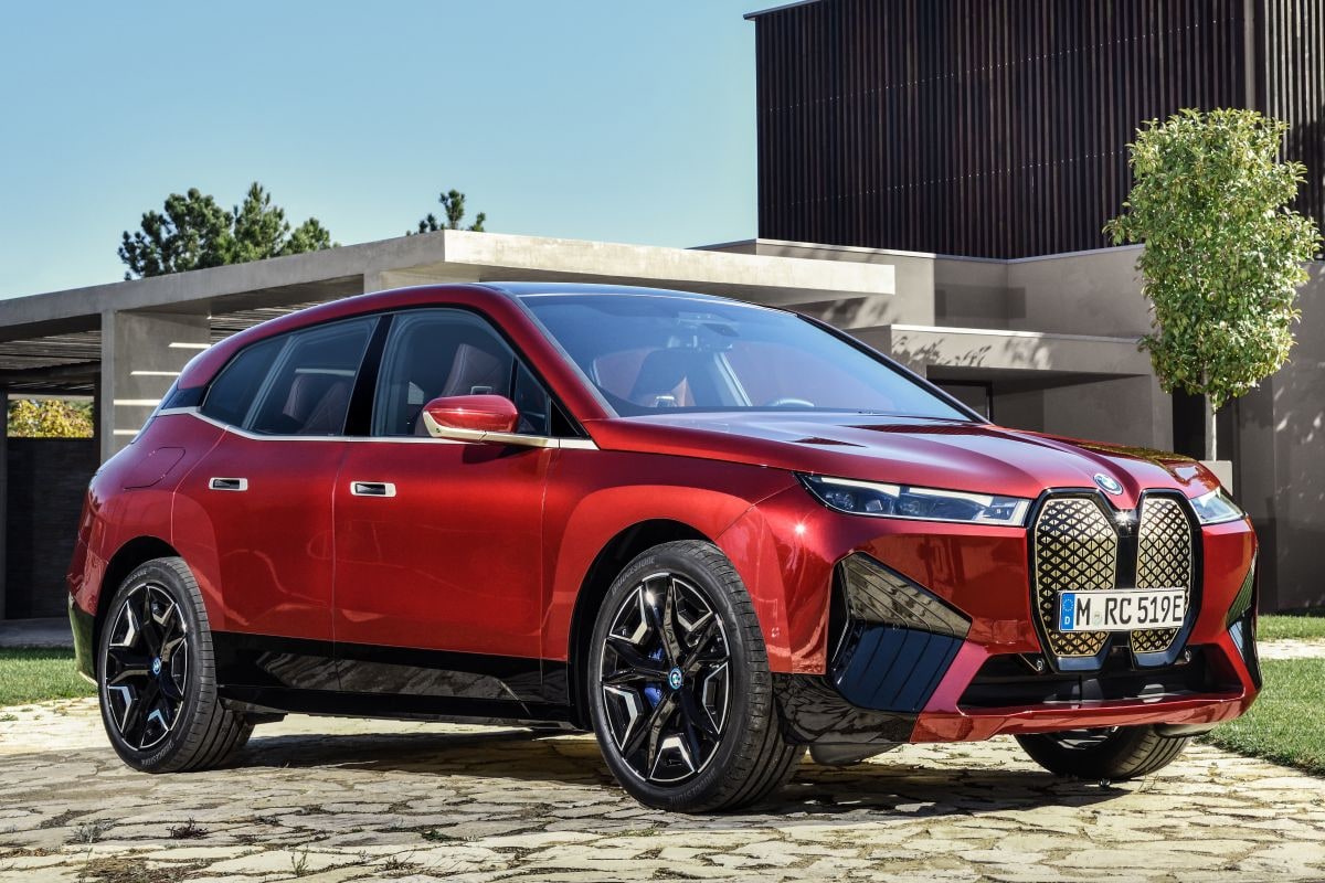 BMW iX xDrive40 (2024) review - AutoWeek