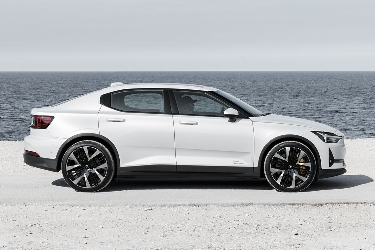 Polestar 2 Dual Motor Performance prijs en specificaties