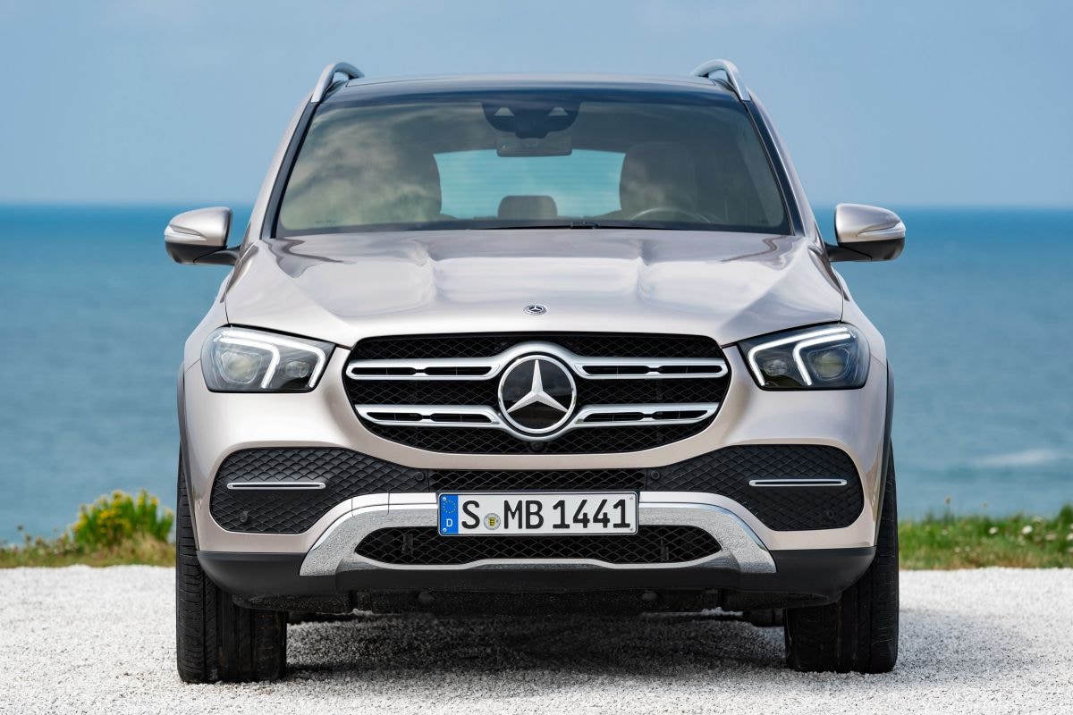 Mercedes-Benz GLE 350 de 4MATIC prijs en specificaties
