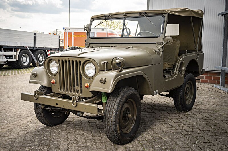 Hoe de Willys Jeep eerst landen veroverde en nu harten