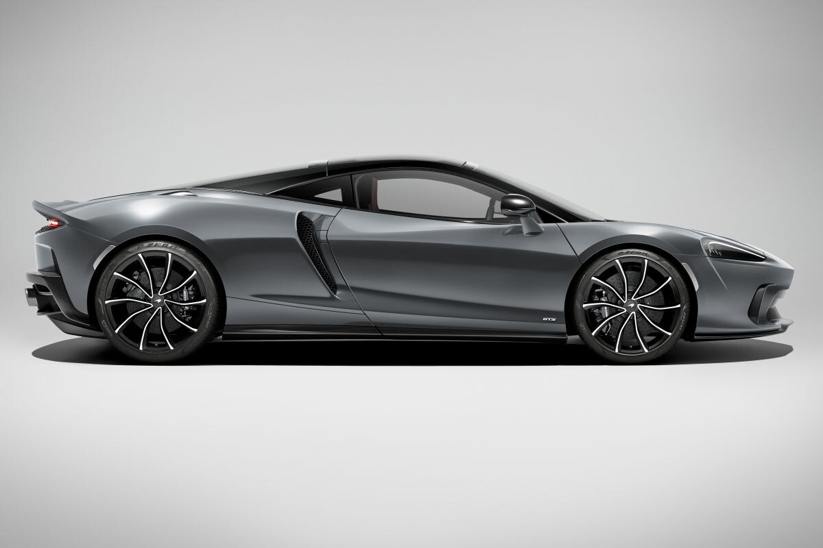 McLaren GTS: in alles net even beter - AutoWeek