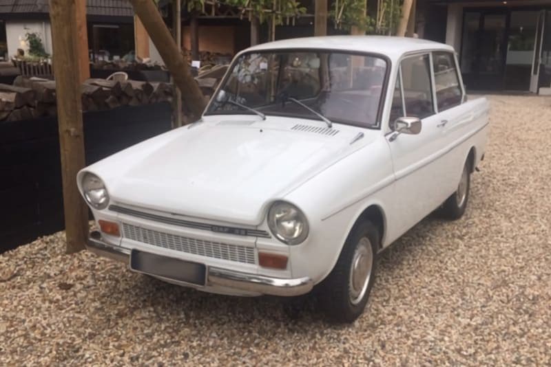 Daf 33 (1971) - In het Wild - AutoWeek