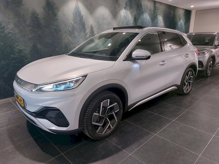 BYD Atto 3 Comfort (2023) review - AutoWeek