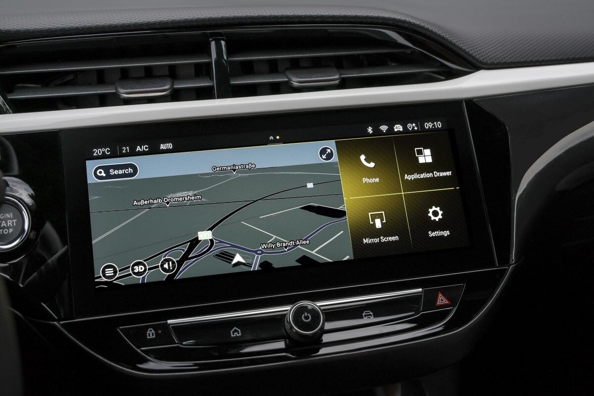 Opel Corsa Electric Long Range YES prijs en specificaties
