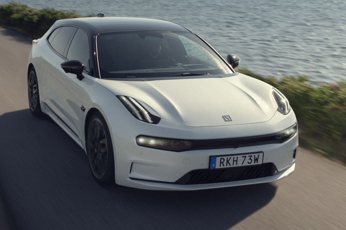 Test: elektrische Zeekr 001 - AutoWeek