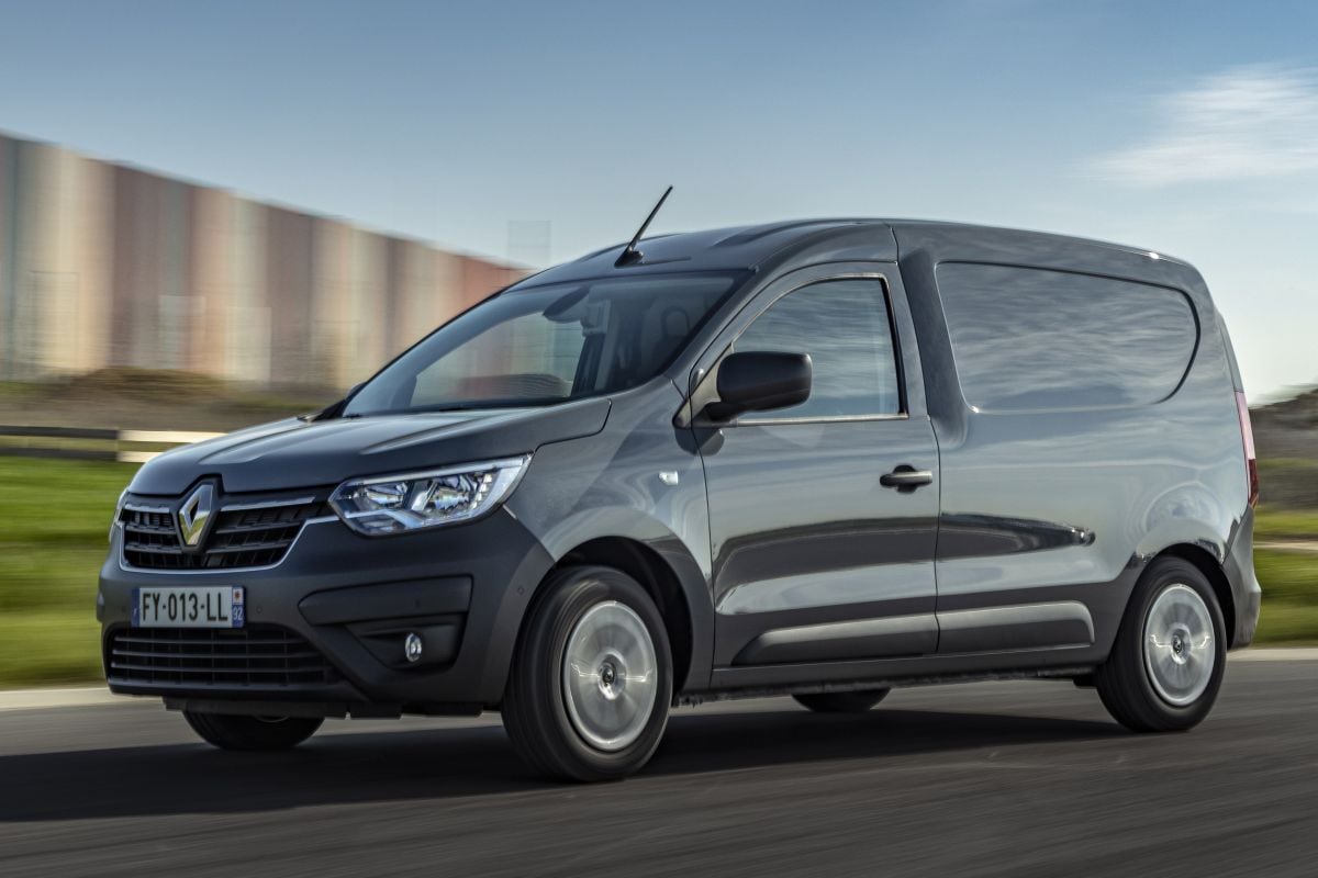 Renault Express Tce 100 Comfort+ prijs en specificaties