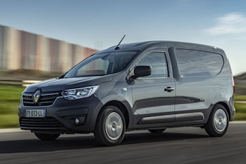 Test: Renault Express - AutoWeek