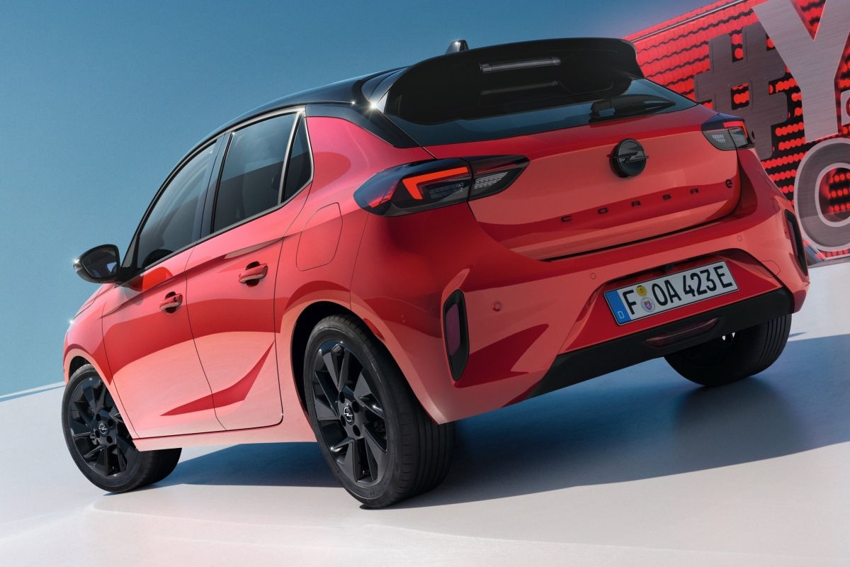 Opel Corsa Electric is temporarily €4,000 less expensive - Techzle