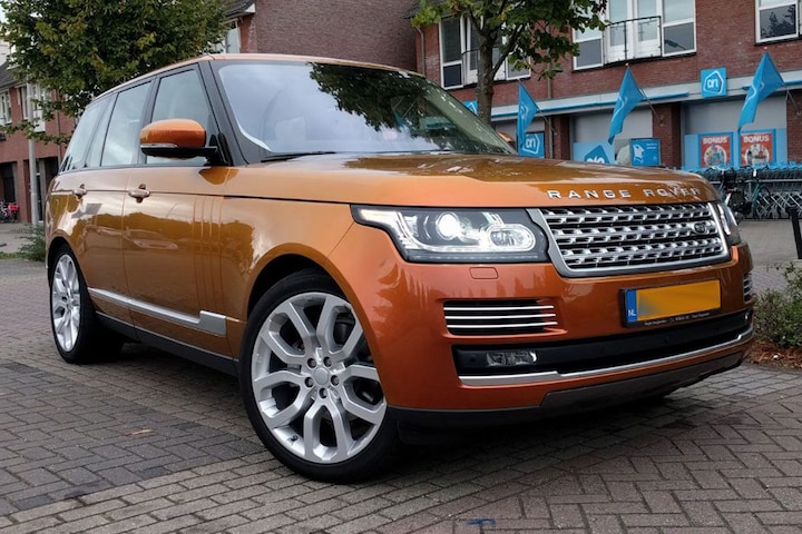 Koningsdag: oranje als autokleur - AutoWeek