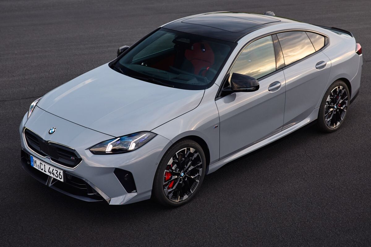 BMW 220 Gran Coupé prijs en specificaties - AutoWeek