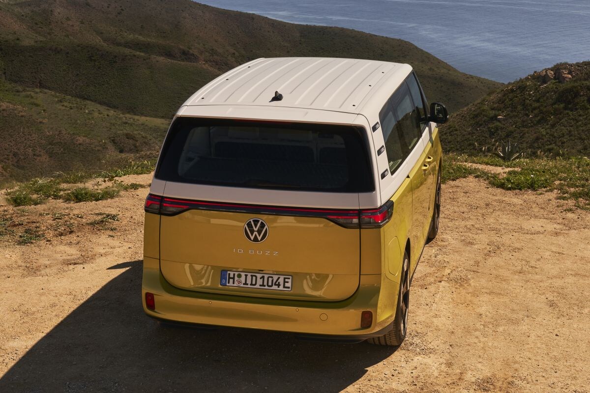 Volkswagen ID. Buzz Pure prijs en specificaties - AutoWeek