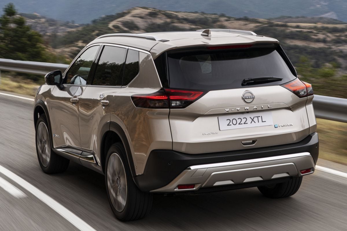 Nissan X-Trail e-4ORCE 4WD Tekna (2023) review - AutoWeek