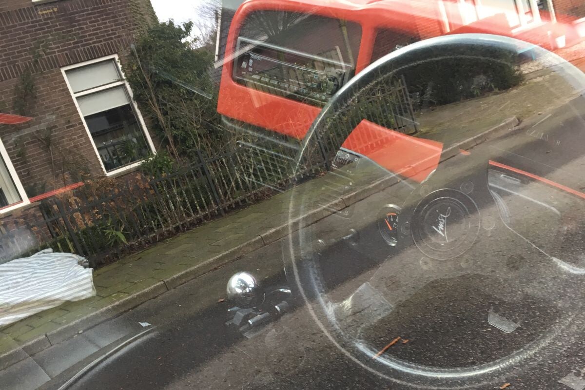 In het Wild: Midas Gold Convertible (1995) - AutoWeek