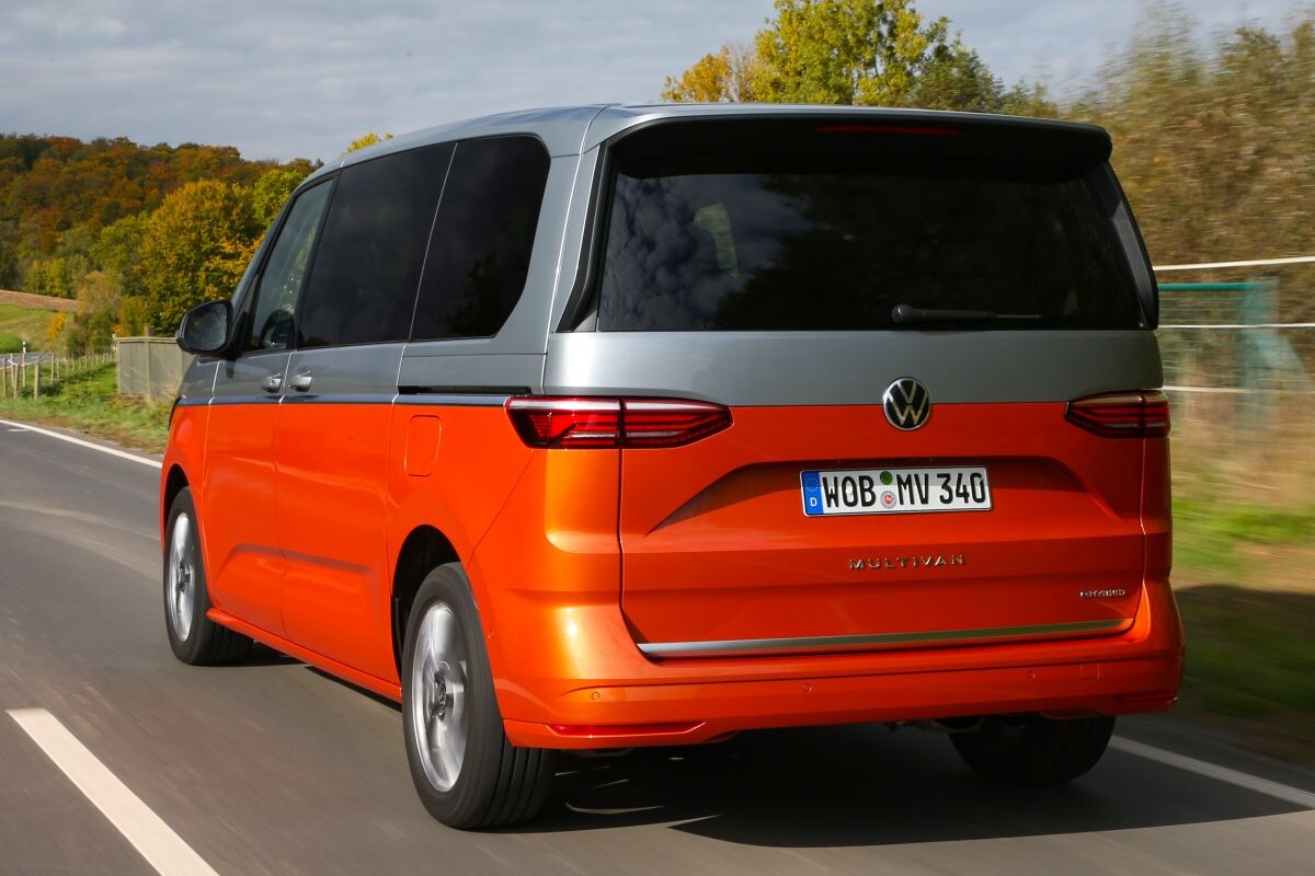 Volkswagen Multivan L1H1 1.5 eHybrid 4MOTION Economy Business prijs en