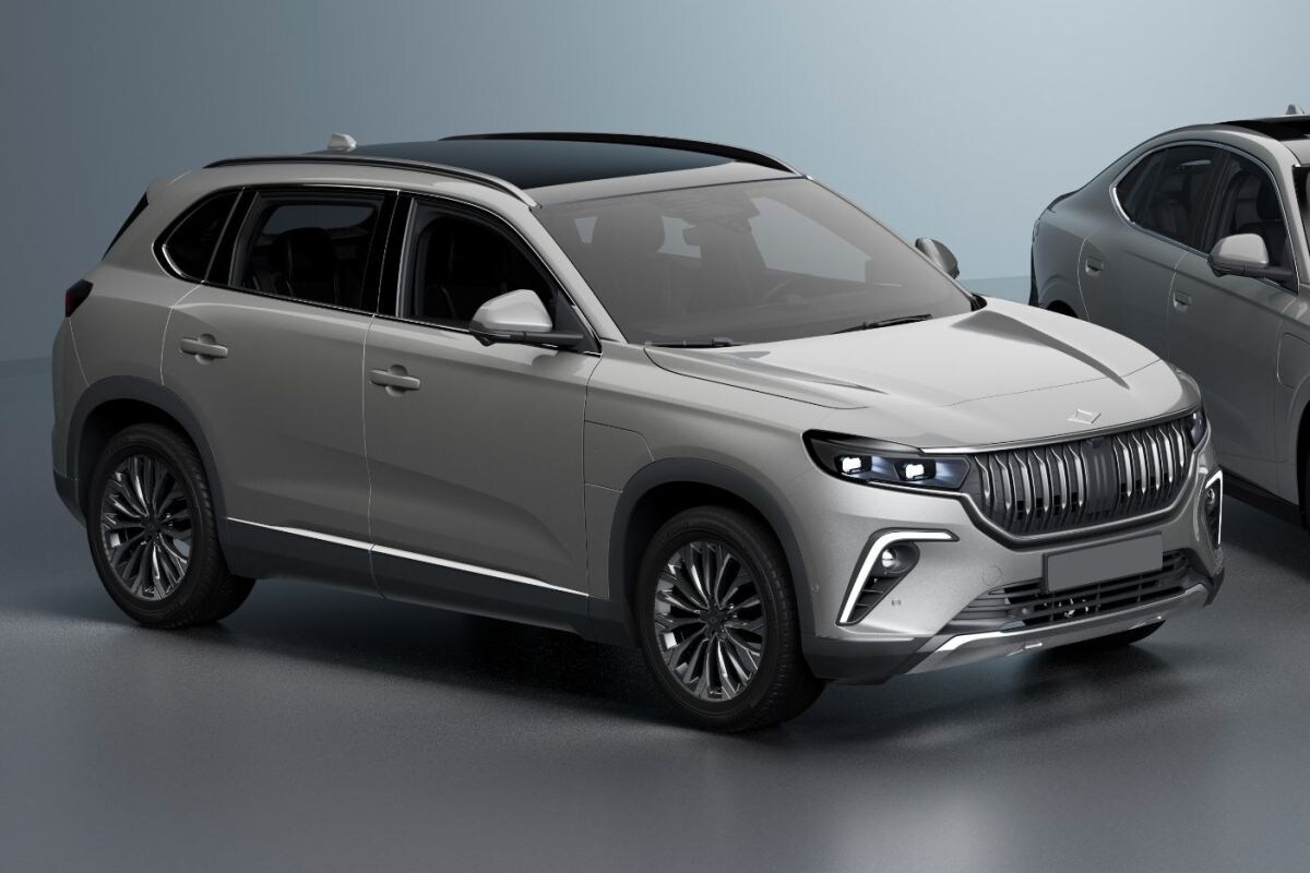 TOGG presenteert eerste drie productiemodellen - AutoWeek