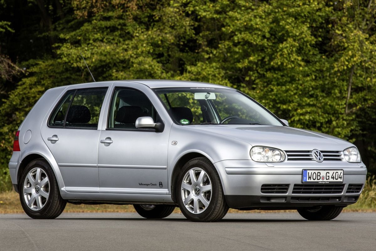 The first Volkswagen Golf was built exactly 50 years ago - Techzle