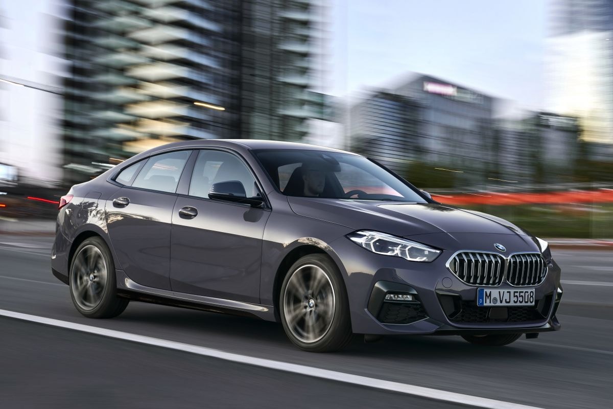 BMW 218i Gran Coupé Introduction Edition prijs en specificaties
