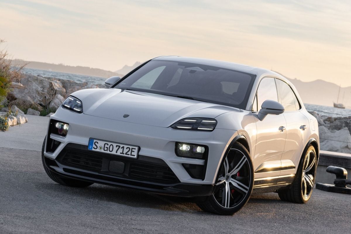 Porsche Macan 4 Electric prijs en specificaties - AutoWeek