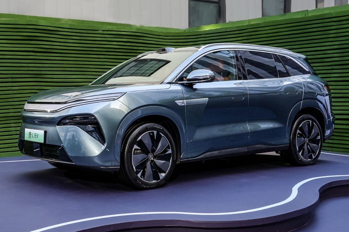 BYD Han L en Tang L: tweemaal nieuw en elektrisch - AutoWeek