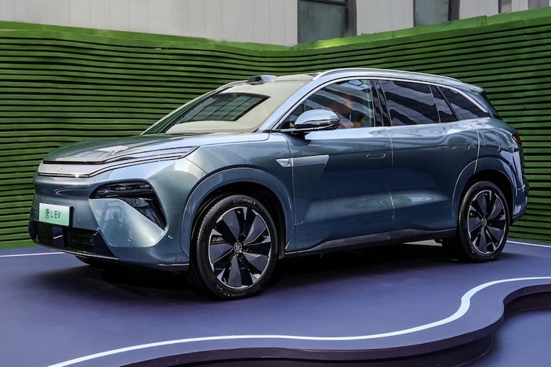 BYD Han L en Tang L: tweemaal nieuw en elektrisch - AutoWeek