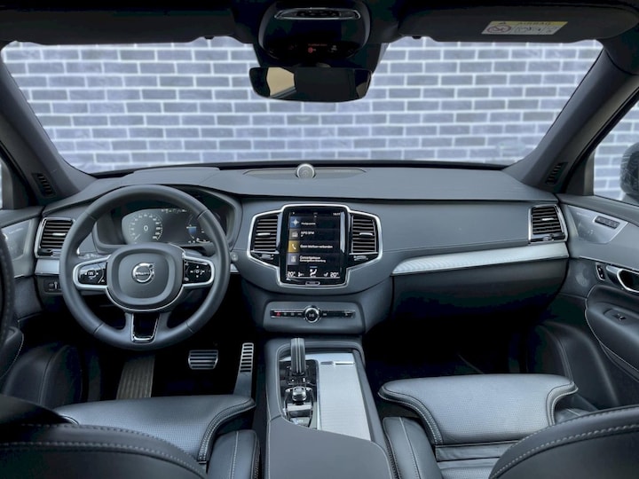 Gebruikersreview van Volvo XC90 T8 Recharge AWD R-Design (2022) - AutoWeek