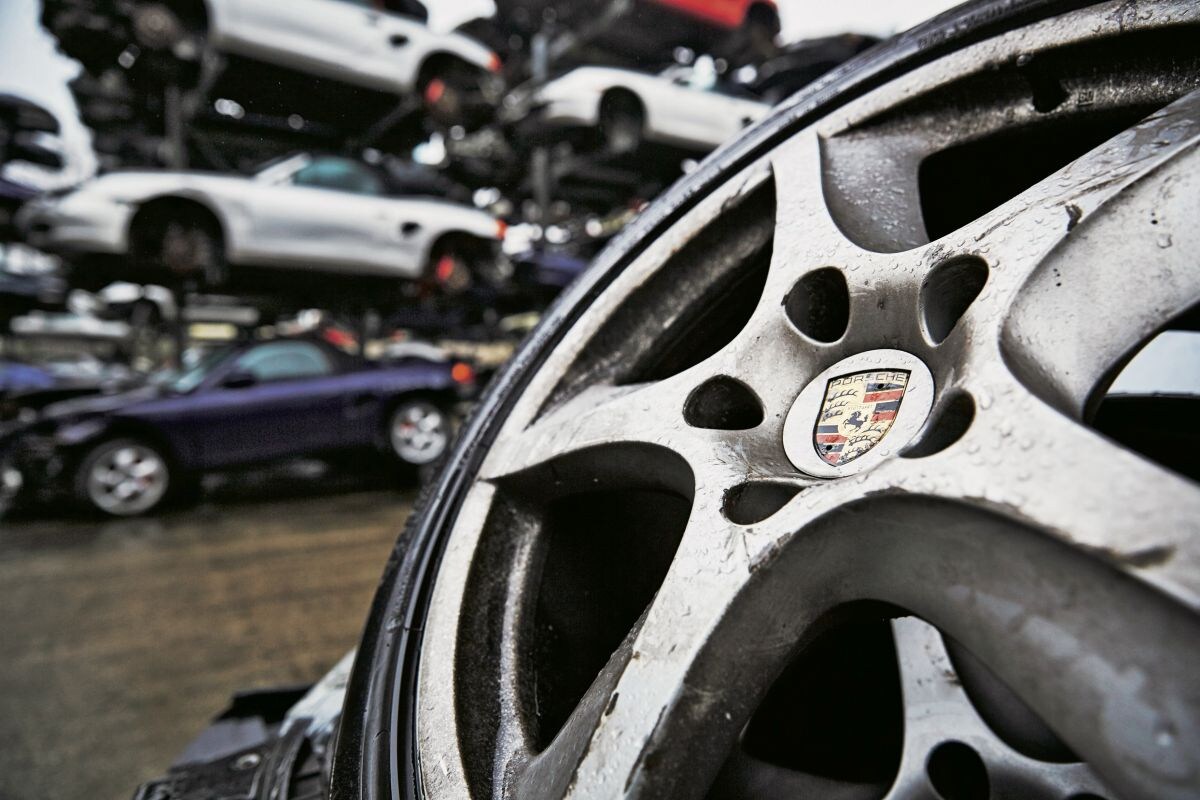 Achtergrond: sloperij voor exoten - AutoWeek