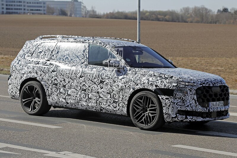 Audi Q9: Audi's aanval op de BMW X7 en Mercedes-Benz GLS - AutoWeek