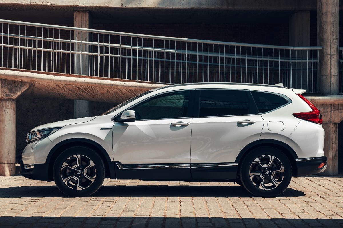 Honda CR-V 2.0 Hybrid Elegance 2WD (2021) review - AutoWeek
