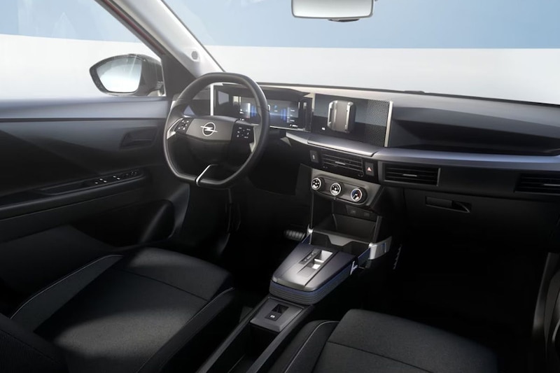 Opel Frontera Electric - Back to Basics - AutoWeek