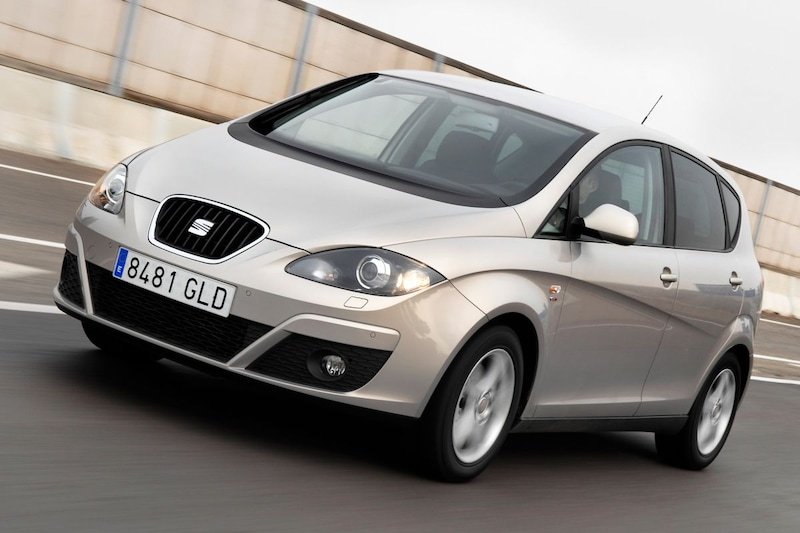 Seat Altea - Facelift Friday - AutoWeek
