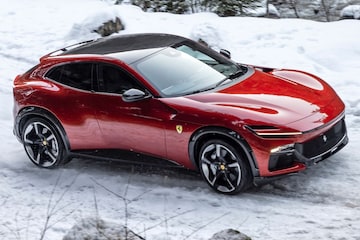 Ferrari Purosangue onthuld - AutoWeek