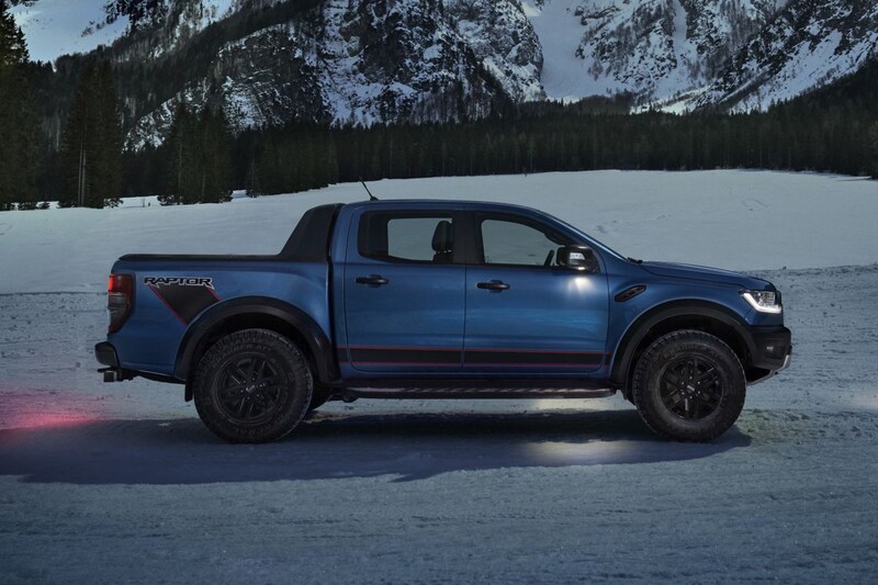 Ford Ranger Raptor komt als Special Edition - AutoWeek