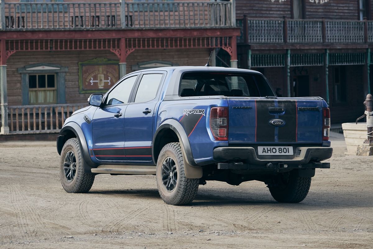 Ford Ranger Raptor komt als Special Edition - AutoWeek