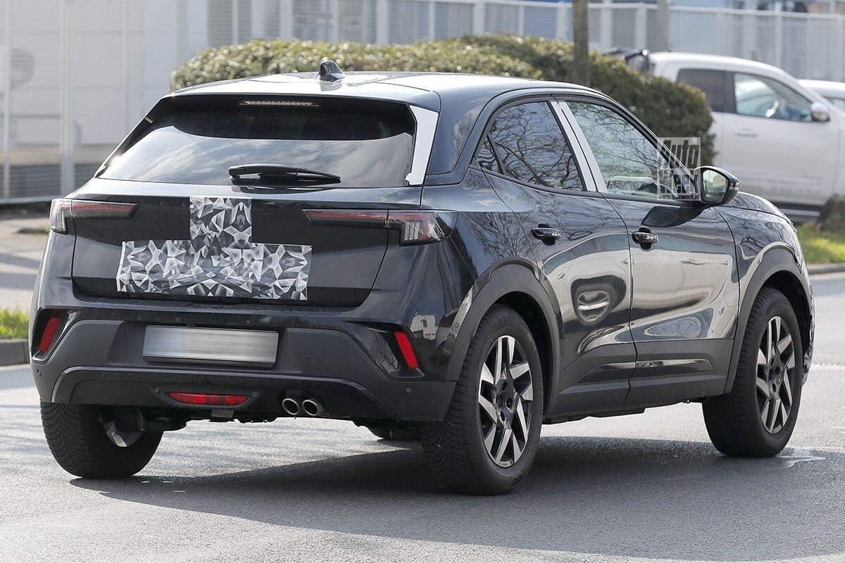 Vernieuwde Opel Mokka krijgt vleugje Experimental - AutoWeek