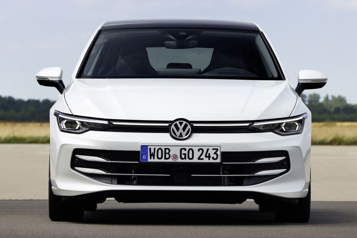 Volkswagen Golf 1.5 eHybrid Life Edition prijs en specificaties