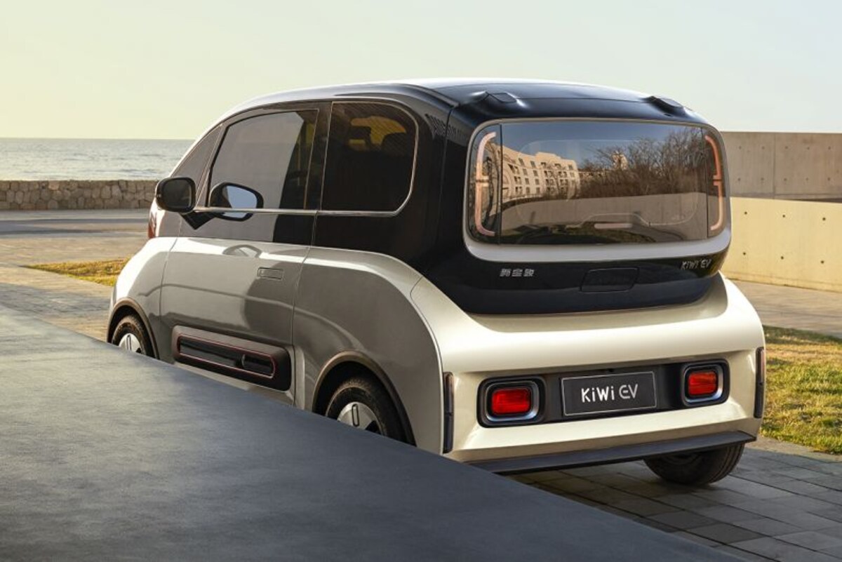 Baojun KiWi EV is elektrische stadsauto - AutoWeek