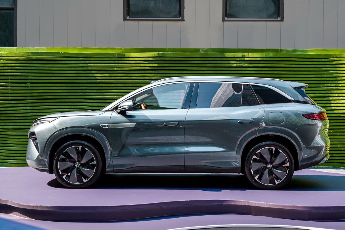 BYD Han L en Tang L: tweemaal nieuw en elektrisch - AutoWeek