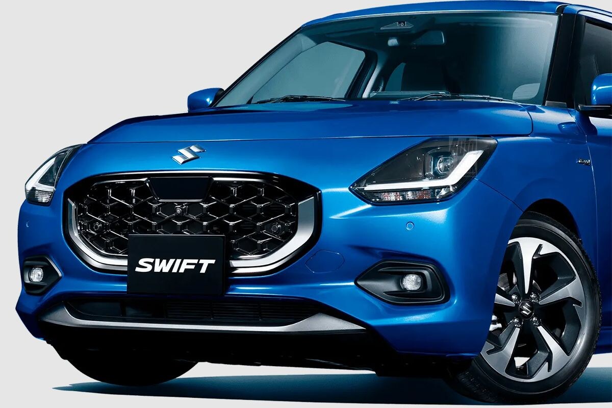 Nieuwe Suzuki Swift: nu definitief! - AutoWeek
