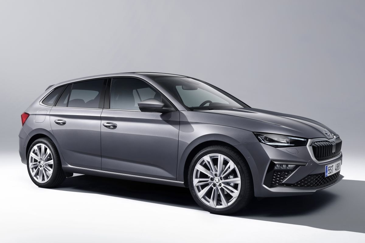 Skoda Scala 1.0 TSI 95pk Greentech Essence prijs en specificaties