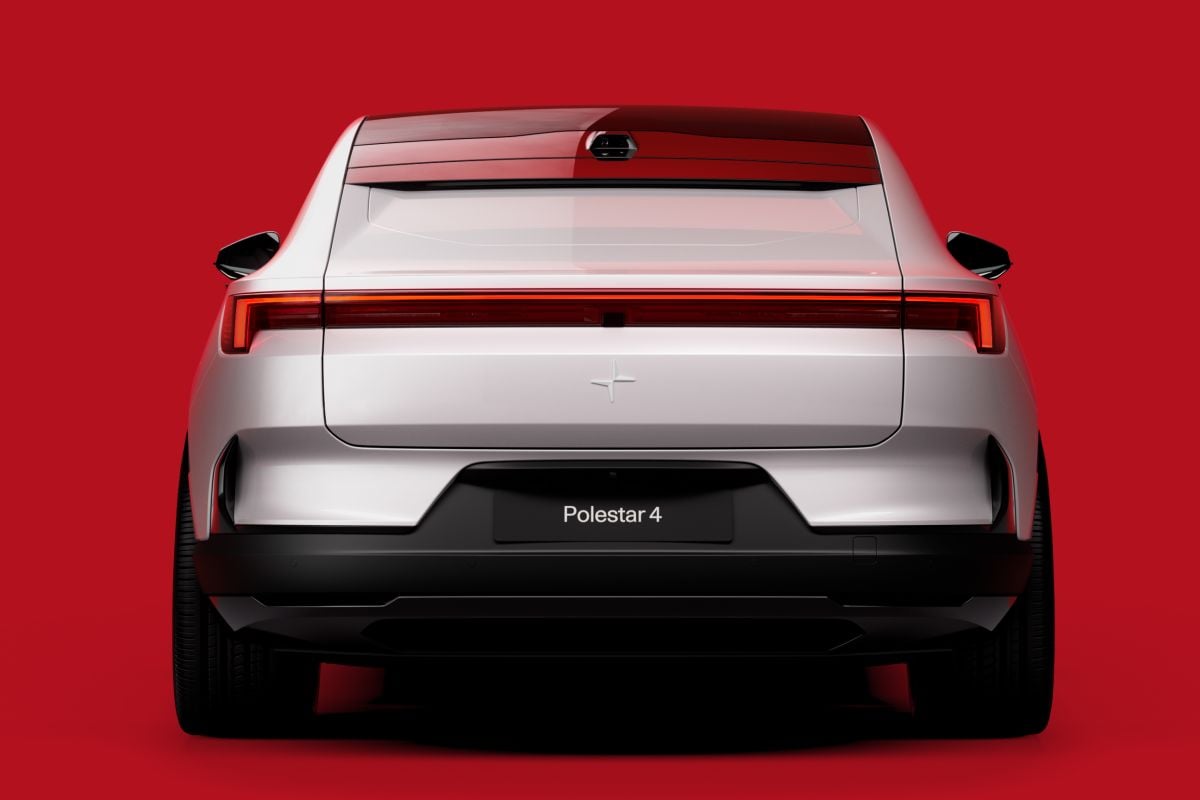 Polestar 4 Long Range Single Motor prijs en specificaties